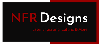 Custom Laser Engraving & Etching | NFR Laser Designs – NFR Design
