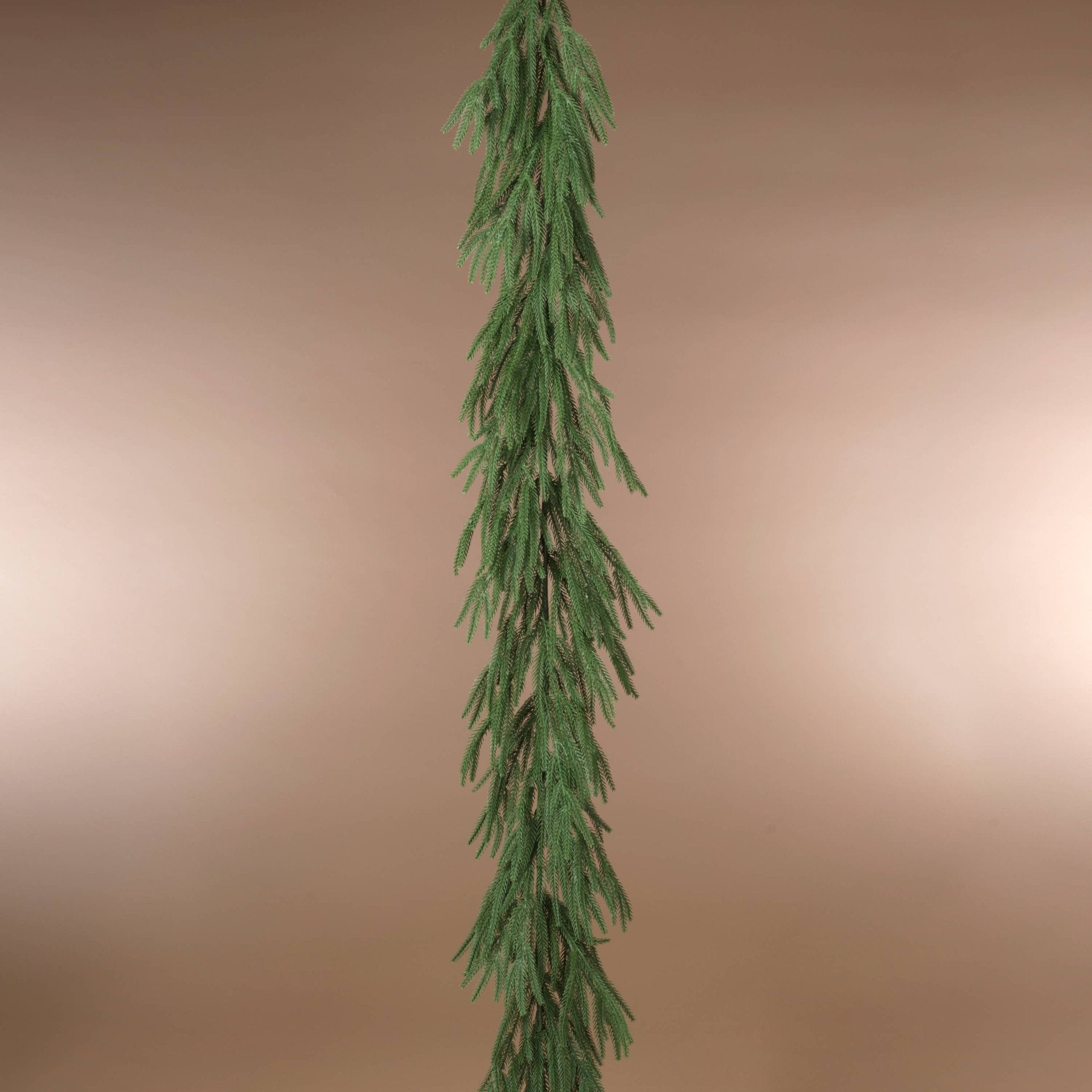 Christmas Holiday Real Touch Pine Garland 71"L – Nifty Decor & More